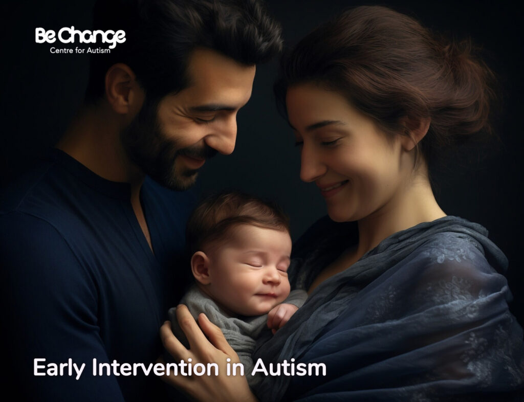 Early Intervention in Autism: Understanding the Role of Behavior Therapy - Bechange