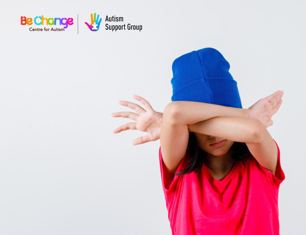 Autism and ABA Therapy : Understanding Hand Flapping and Its Triggers ...