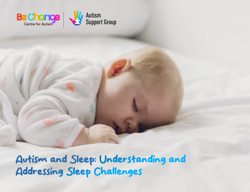 Autism and Sleep: Understanding and Addressing Sleep Challenges - Bechange