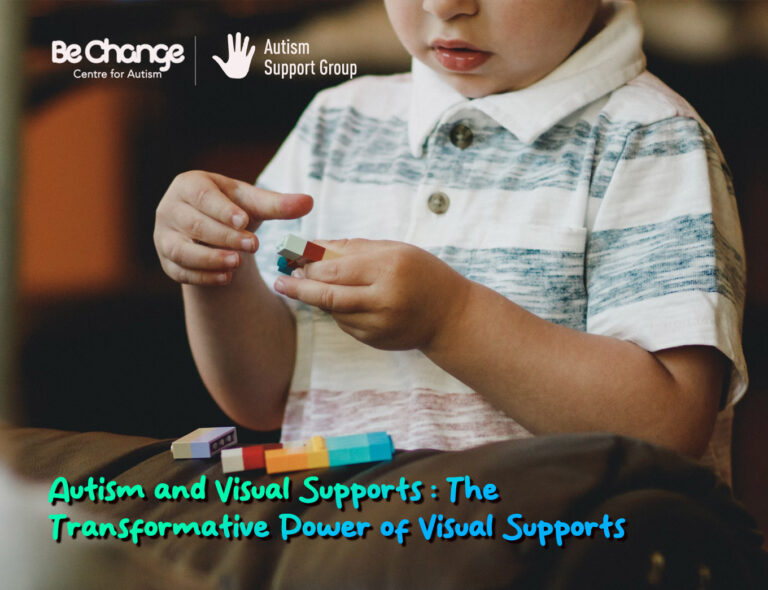 Autism and Visual Supports : The Transformative Power of Visual ...