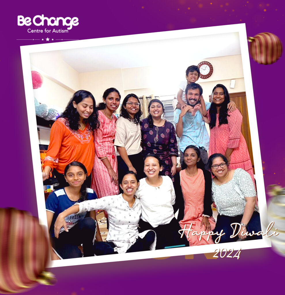 Happy Diwali 2024 - Bechange